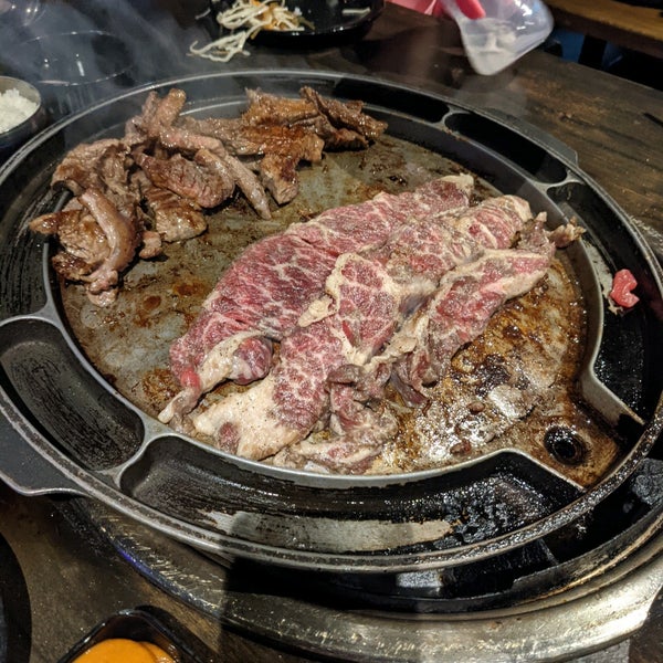 Butcher 360: All You Can Eat Korean Barbeque - 1 tip
