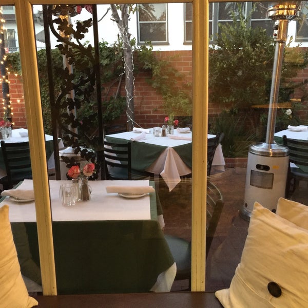 Photos at Beech Street Cafe - Italian Restaurant in Pacific Palisades