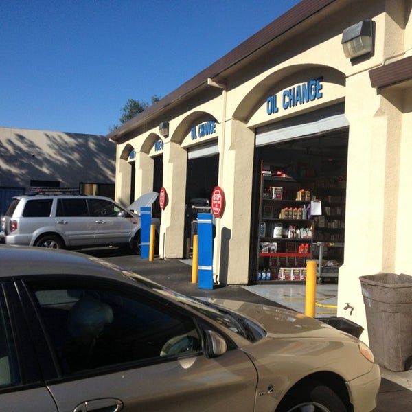 SpeeDee Oil Change & Auto Service - Automotive Repair Shop in East Los ...