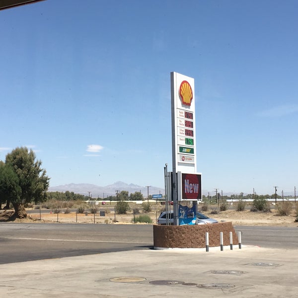 Downtown Needles - Needles, CA