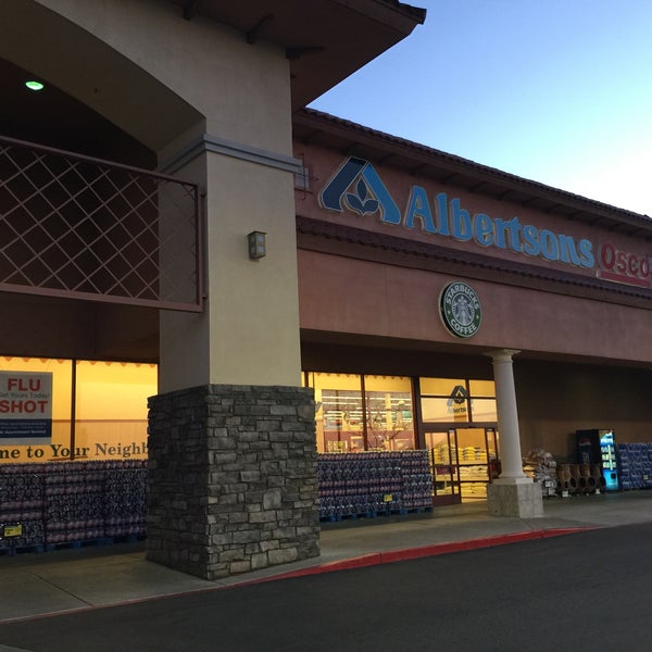 Albertsons - Grocery Store in Tramonto
