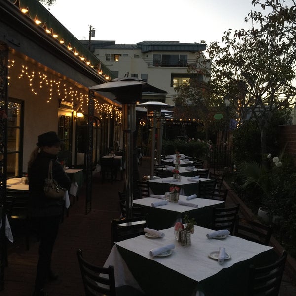 Photos at Beech Street Cafe - Italian Restaurant in Pacific Palisades