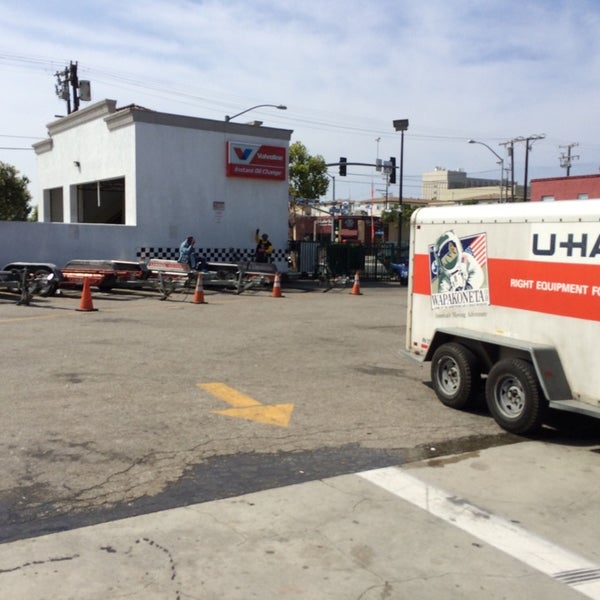 Photos at U Haul Santa Monica - Automotive Repair Shop