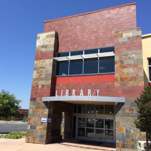 Cambrian Branch Library - 1780 Hillsdale Ave