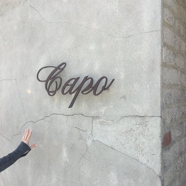 Capo - Downtown Santa Monica - 30 tips from 1111 visitors