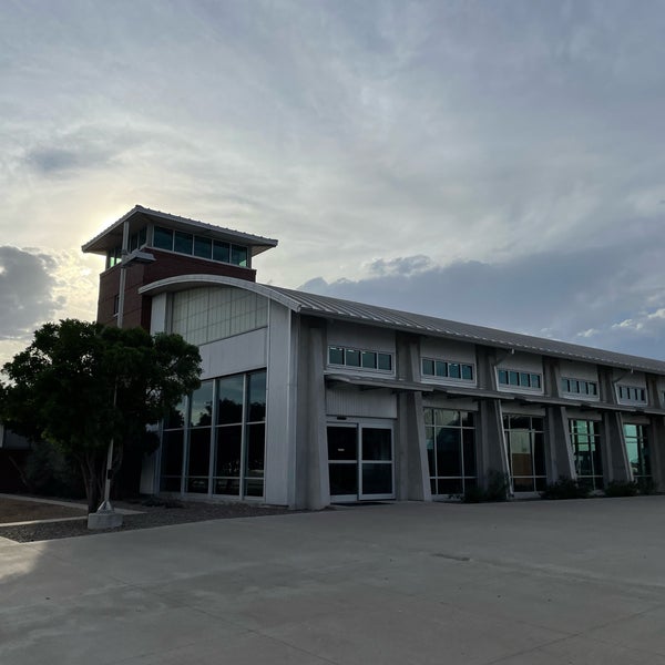 Rest Area I-20 West - Rest Area in Pyote