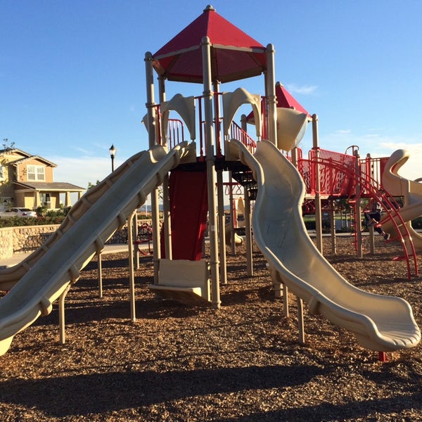 Citrus Grove Park - Playground