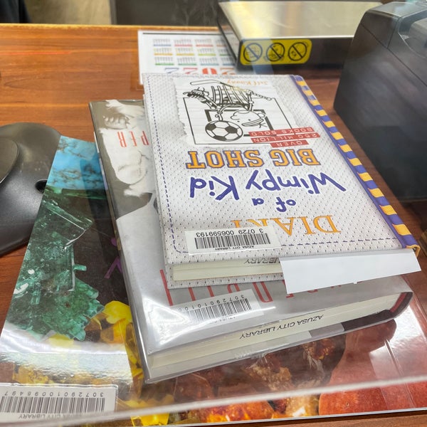 Azusa City Library - 4 tips from 121 visitors