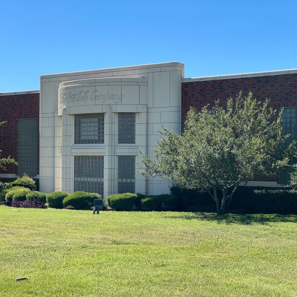 Coca-Cola Syrup Plant - 115 visitors