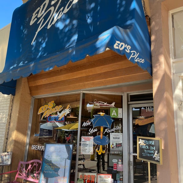 Eds Place - Breakfast Spot