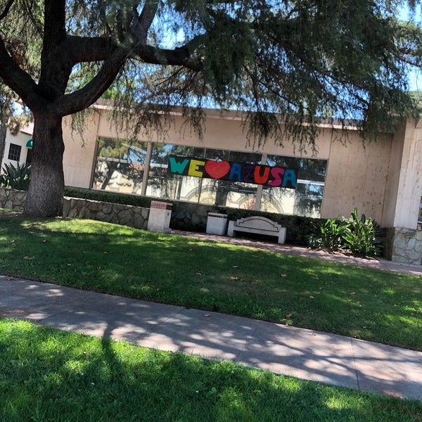 Azusa City Library - 4 tips from 121 visitors