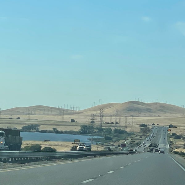 San Louis Dam - Gustine, CA