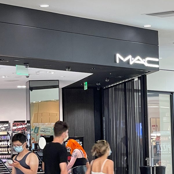 Mac Makeup Stores In California