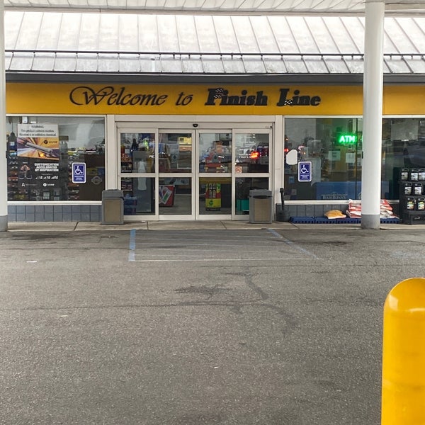 Shell - Fuel Station