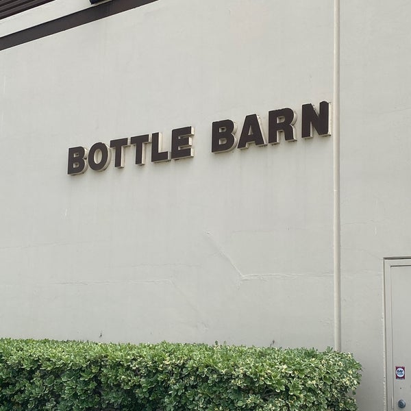 Bottle Barn - Santa Rosa, CA