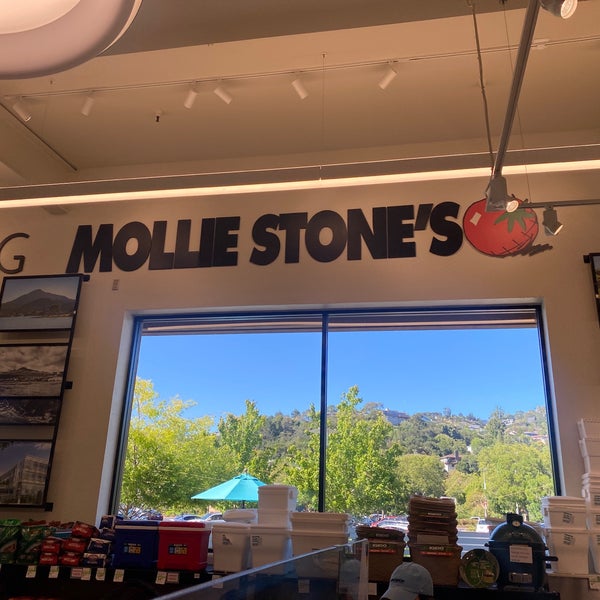 Mollie Stone's Markets - Greenbrae, CA