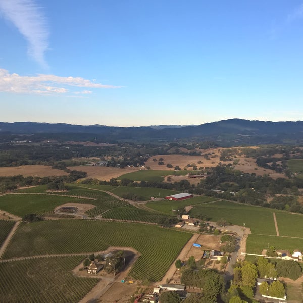 Wine Country Balloons - Fulton, CA