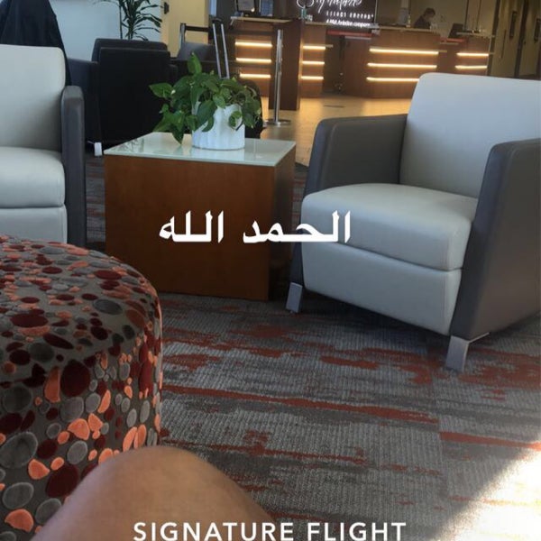 Signature Flight Support - Airport Service in Las Vegas