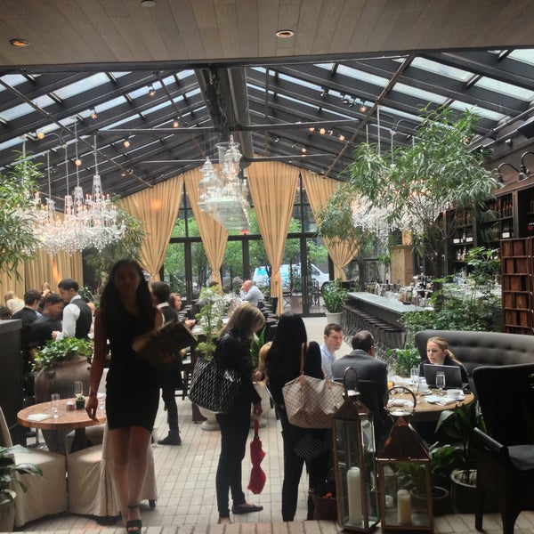 Mondrian SoHo (Now Closed) - SoHo - 123 tips