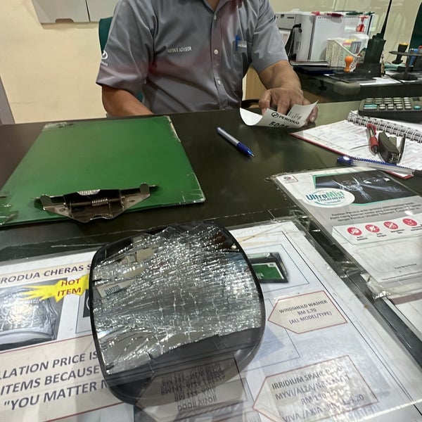 Perodua Service Center Cheras - Automotive Repair Shop