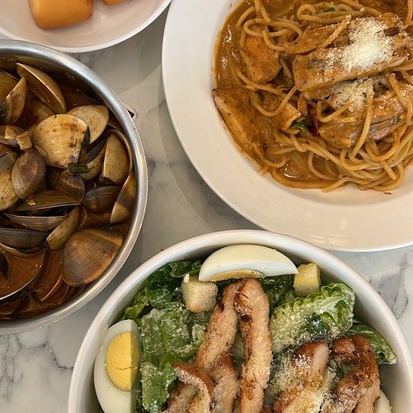 Two Sons Bistro - 1 tip