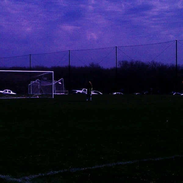Andromeda soccer facility - Plano, TX