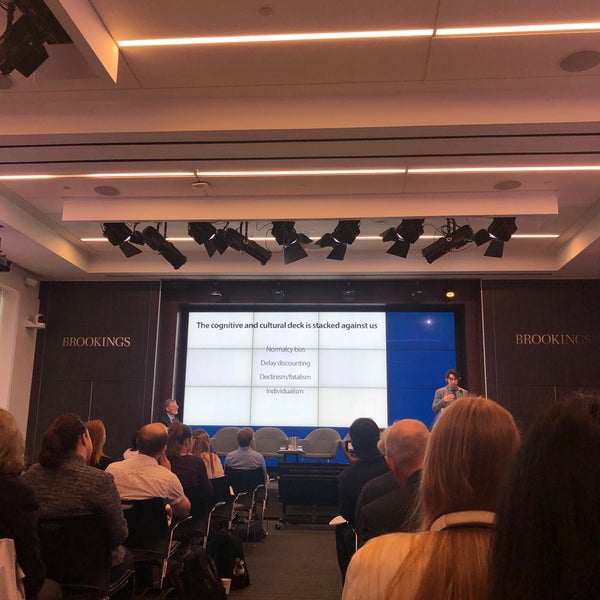 Think Tanks in Washington DC