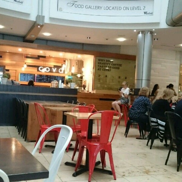 Cova Cafe - 277 Broadway