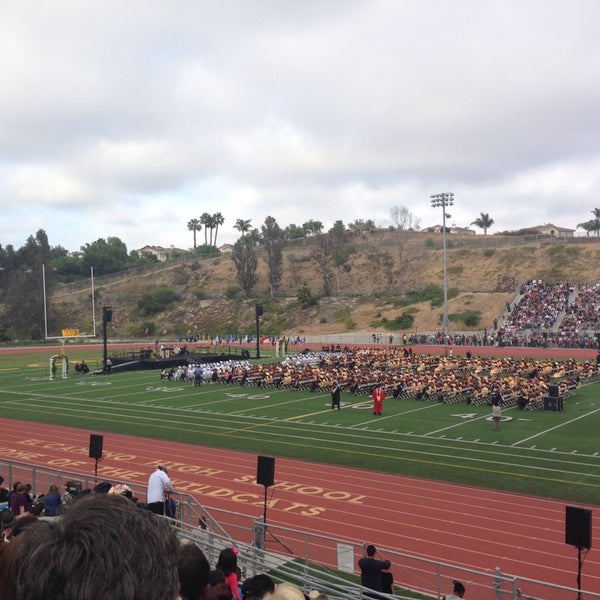 Photos at El Camino High School - Ivey Ranch - Rancho Del Oro - 400 ...