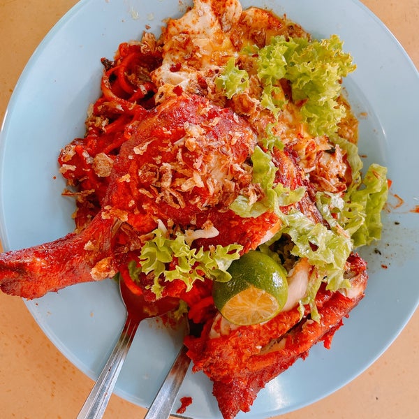 Mee Goreng Bangkok Lane - Pulau Tikus - 134 tips