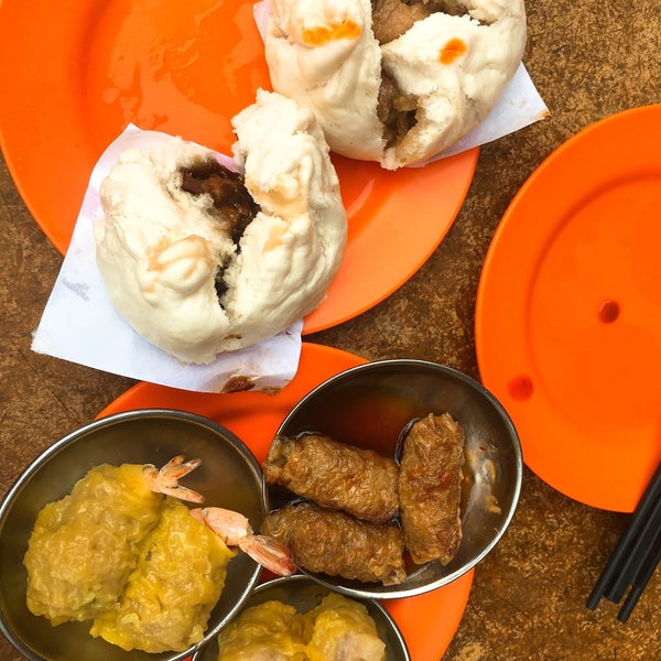 Restoran Wai Kee Dim Sum 德昌饱饺茶餐室 - Dim Sum Restaurant in Kuala Lumpur