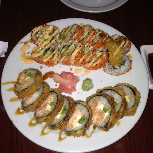 Rise Modern Asian Cuisine and Sushi - Sushi Restaurant in Boca Raton