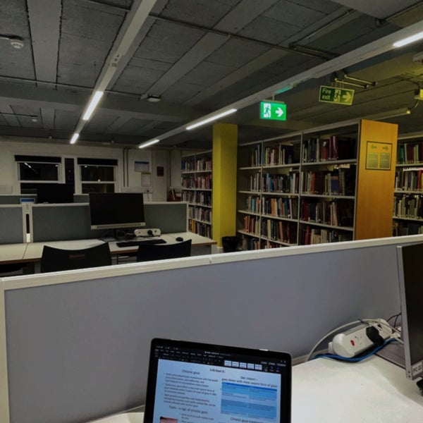 Photos at Aldrich Library, University of Brighton - Lewes Road - 24 tips