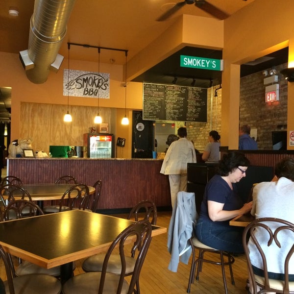 Smokey's BBQ - 12 tips from 378 visitors