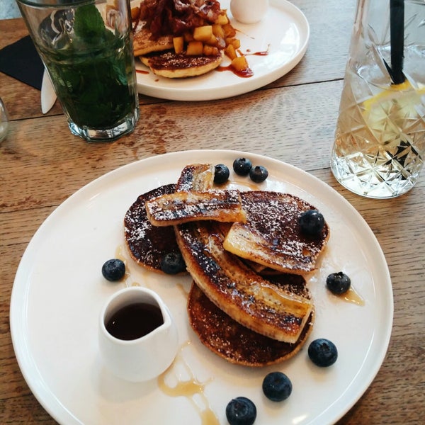 Caravan - Breakfast Spot in Dam