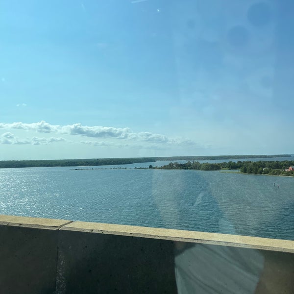 Governor Thomas Johnson Bridge - Bridge in California