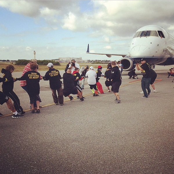 Photos at jetBlue Hangar - Storage Facility in Orlando