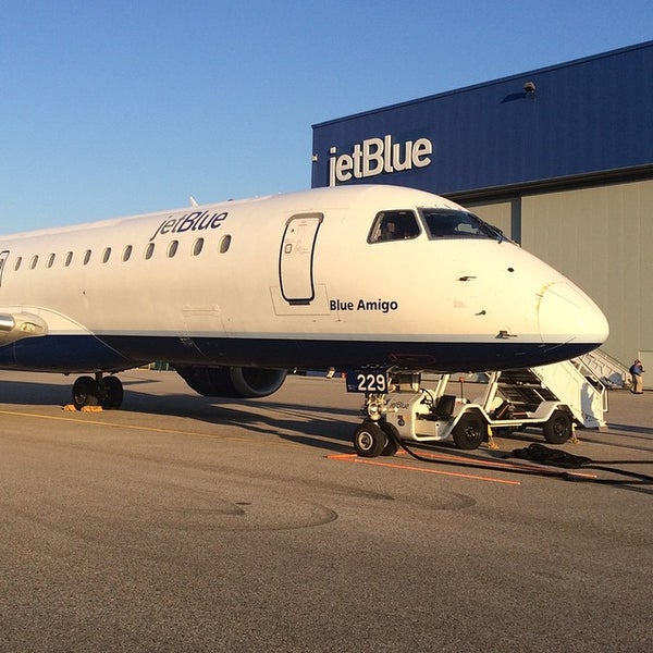 Photos at jetBlue Hangar - Storage Facility in Orlando