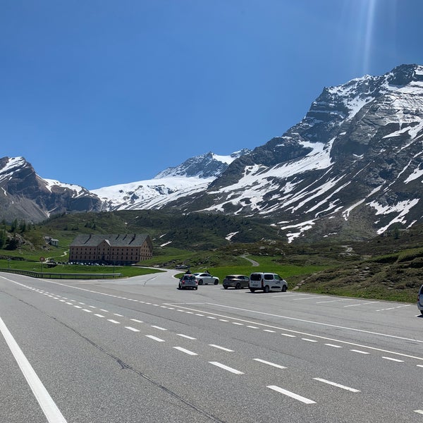 Simplon Hospiz - Simplon Dorf, Valais