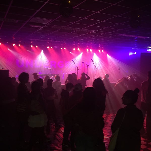 Poppodium Underground - 4 tips