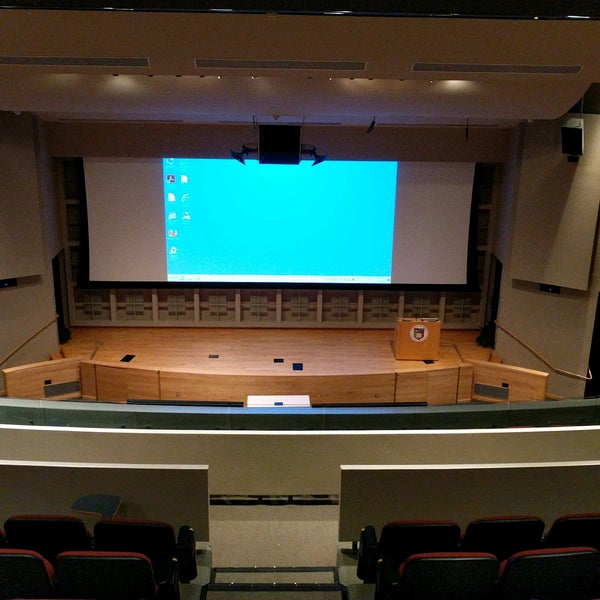 Statler Hall | School of Hotel Administration - College Academic ...