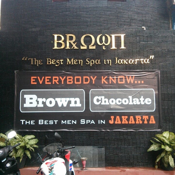 Brown spa and therapy - Tebet - Jl. K.H. Abdullah Safei no8
