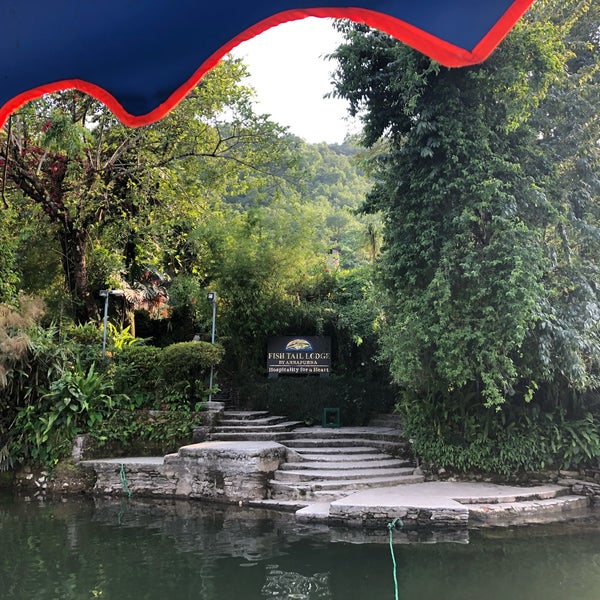 Fish Tail Lodge Pokhara - Hotel in Pokhara