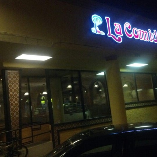 La Comida - 954 Mangrove Ave