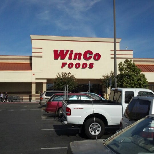 WinCo Foods - Grocery Store in Chico