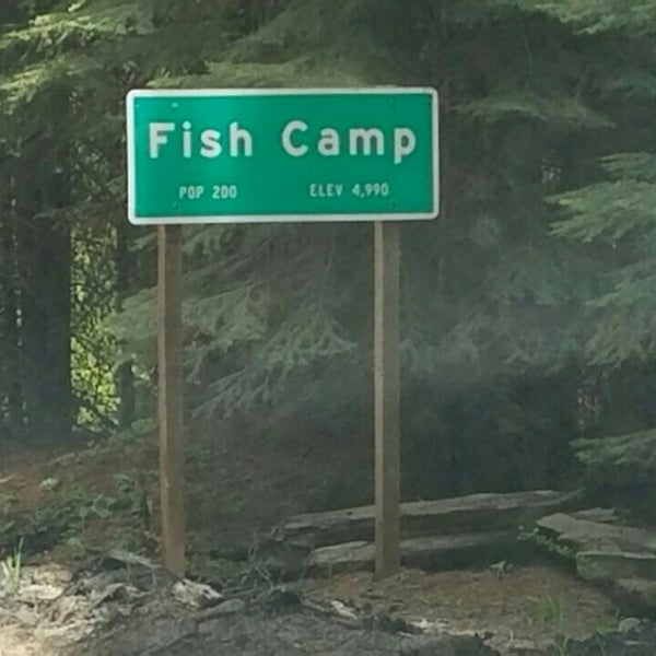 Fish Camp, CA