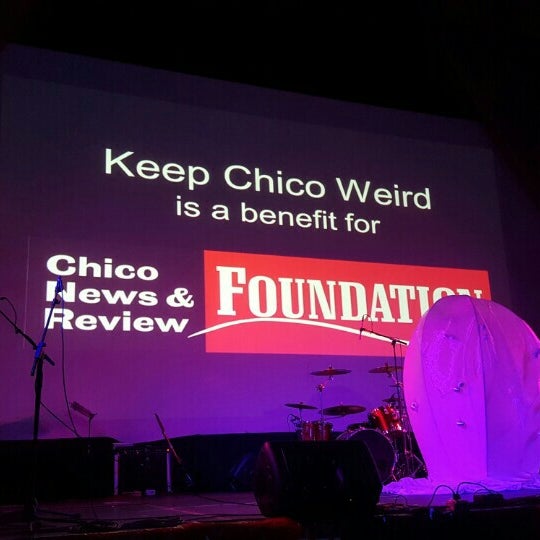 El Rey Theatre - Downtown Chico - 5 tips