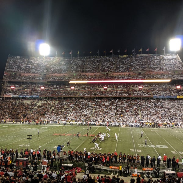 Photos at Capital One Field at Maryland Stadium - College Football ...
