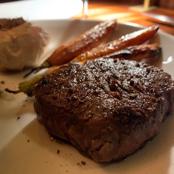 Photos at Metropolitan Grill - Steakhouse in Seattle