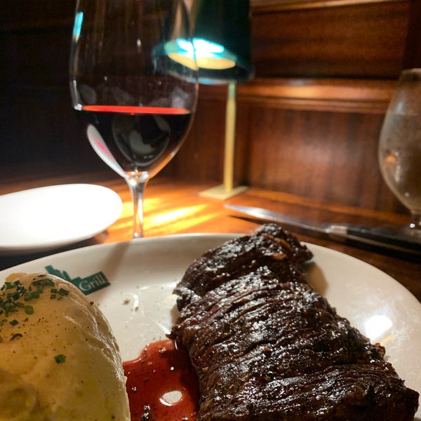 Photos at Metropolitan Grill - Steakhouse in Seattle